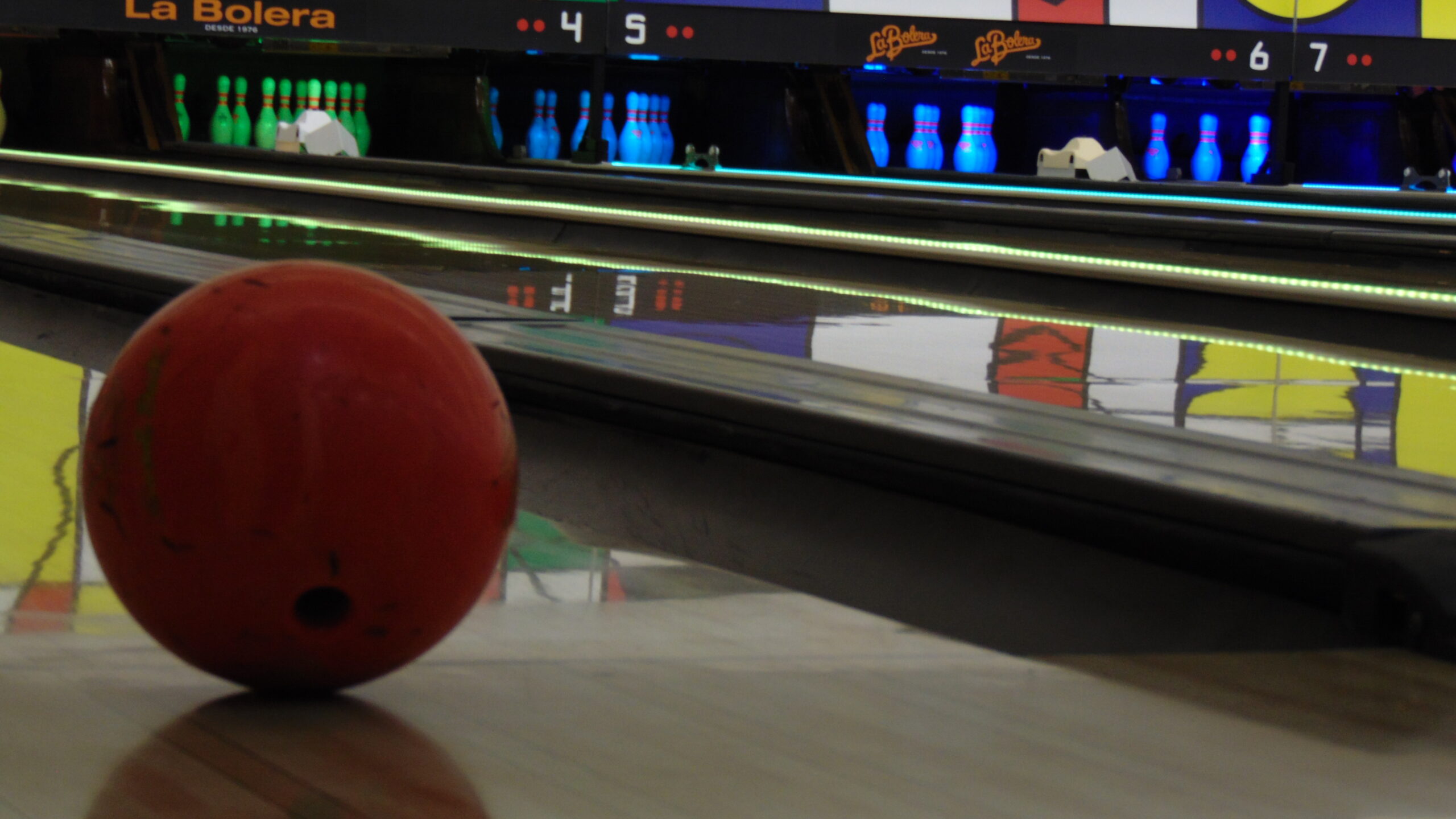LA BOLERA – LA BOLERA UNICENTRO DESDE 1976