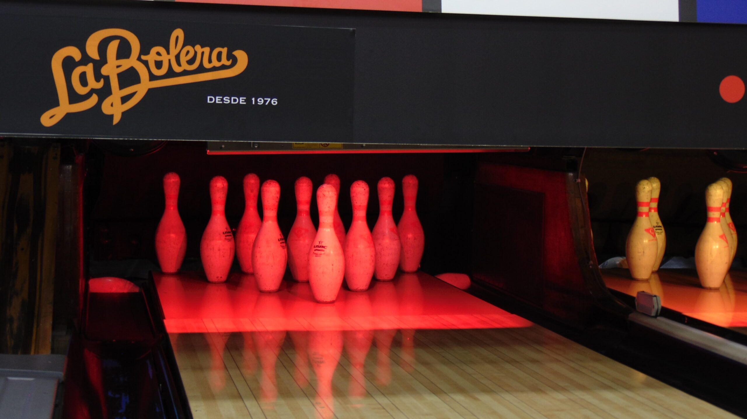 LA BOLERA – LA BOLERA UNICENTRO DESDE 1976