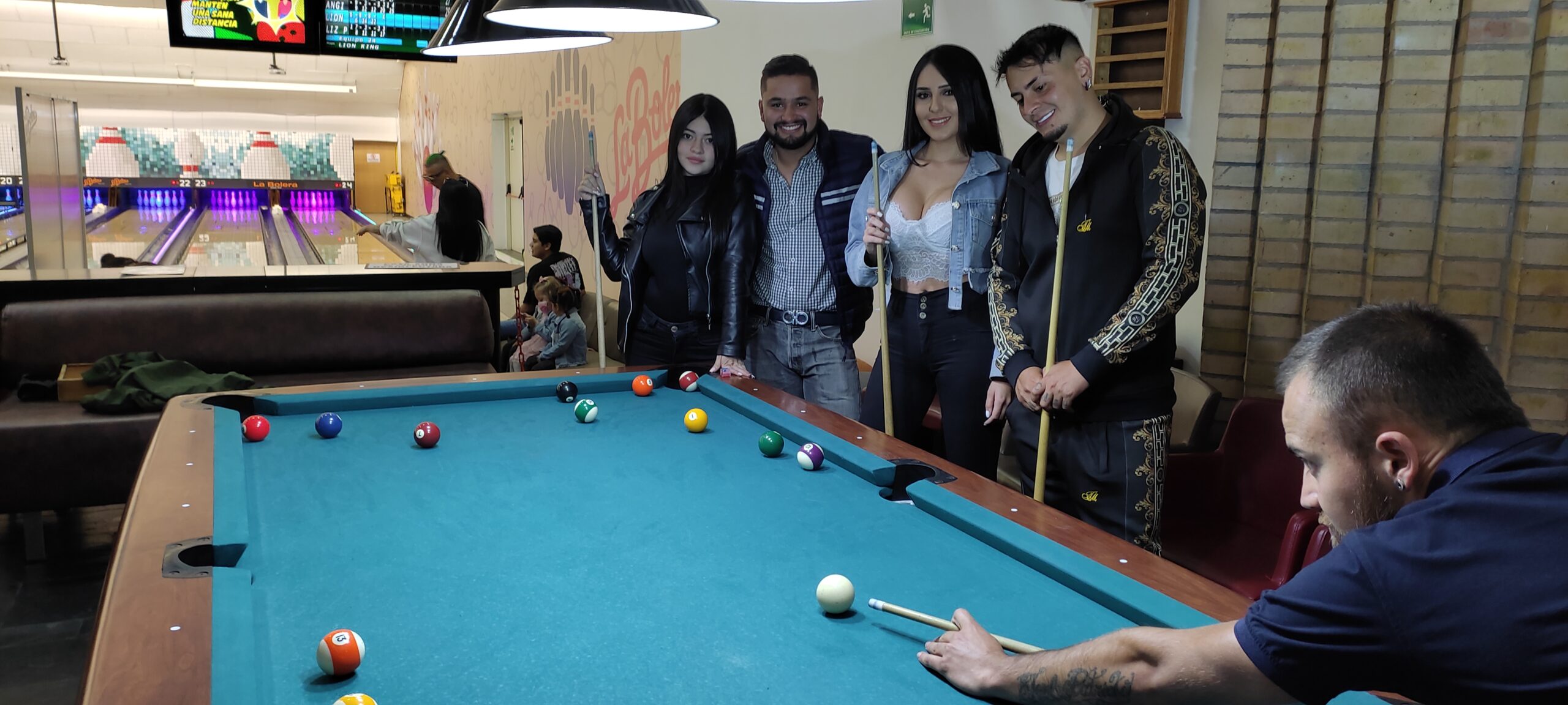 LA BOLERA – LA BOLERA UNICENTRO DESDE 1976