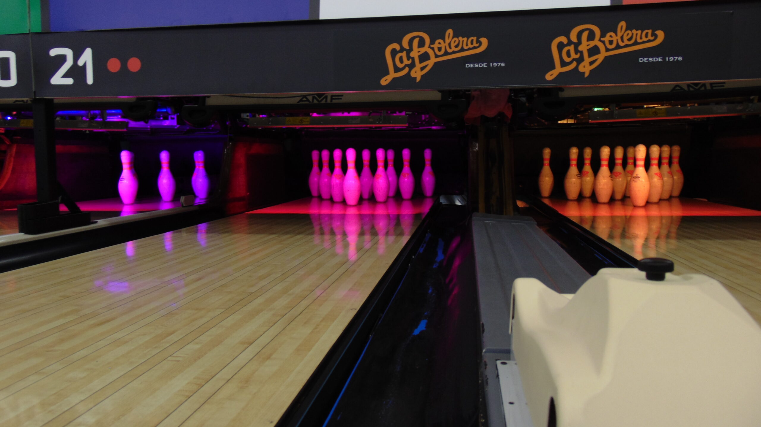 LA BOLERA – LA BOLERA UNICENTRO DESDE 1976